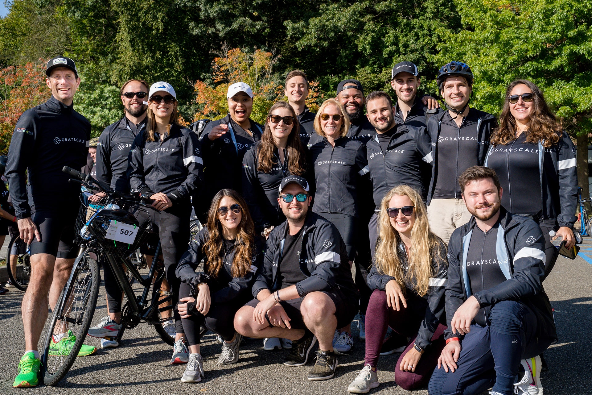 Wall Street Rides Far - Forefront Communications